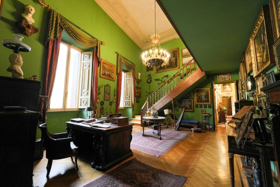 The Mario Praz House Museum reopens in Rome – VisitLazio