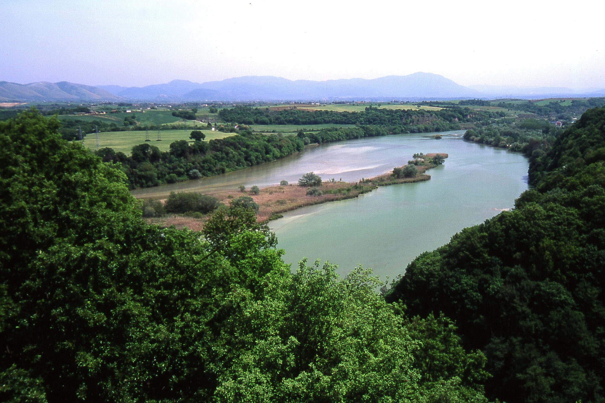 Riserva Regionale Nazzano Tevere-Farfa –VisitLazio