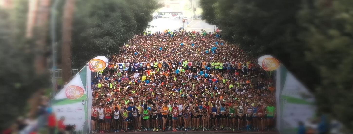 Roma Appia Run, di corsa sulla Regina viarum – VisitLazio