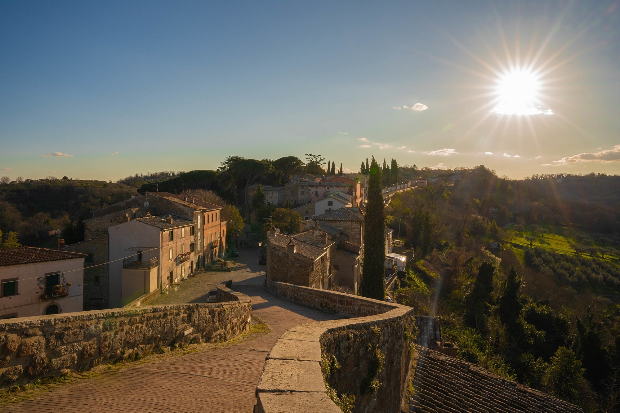 Celleno inaugura la Ciliegia delle Ciliegie – VisitLazio