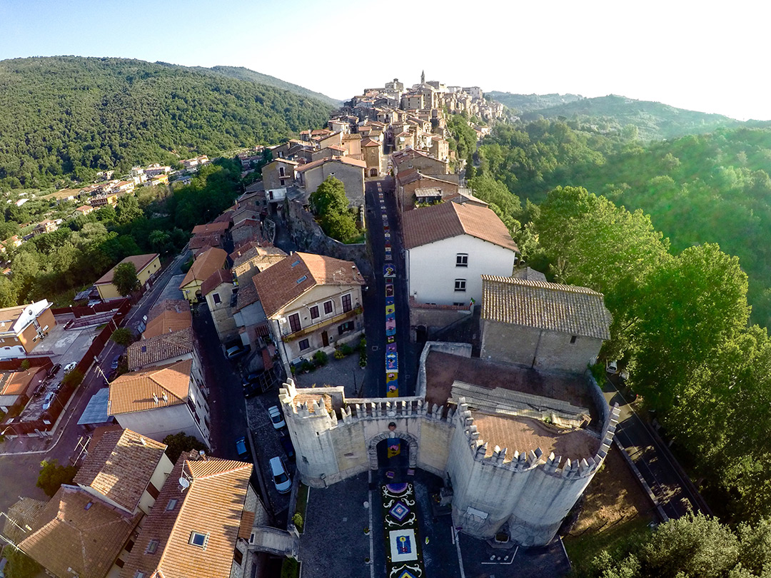 Genazzano – VisitLazio