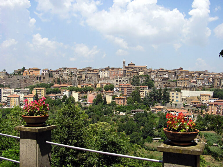 Orte in Cantina – VisitLazio