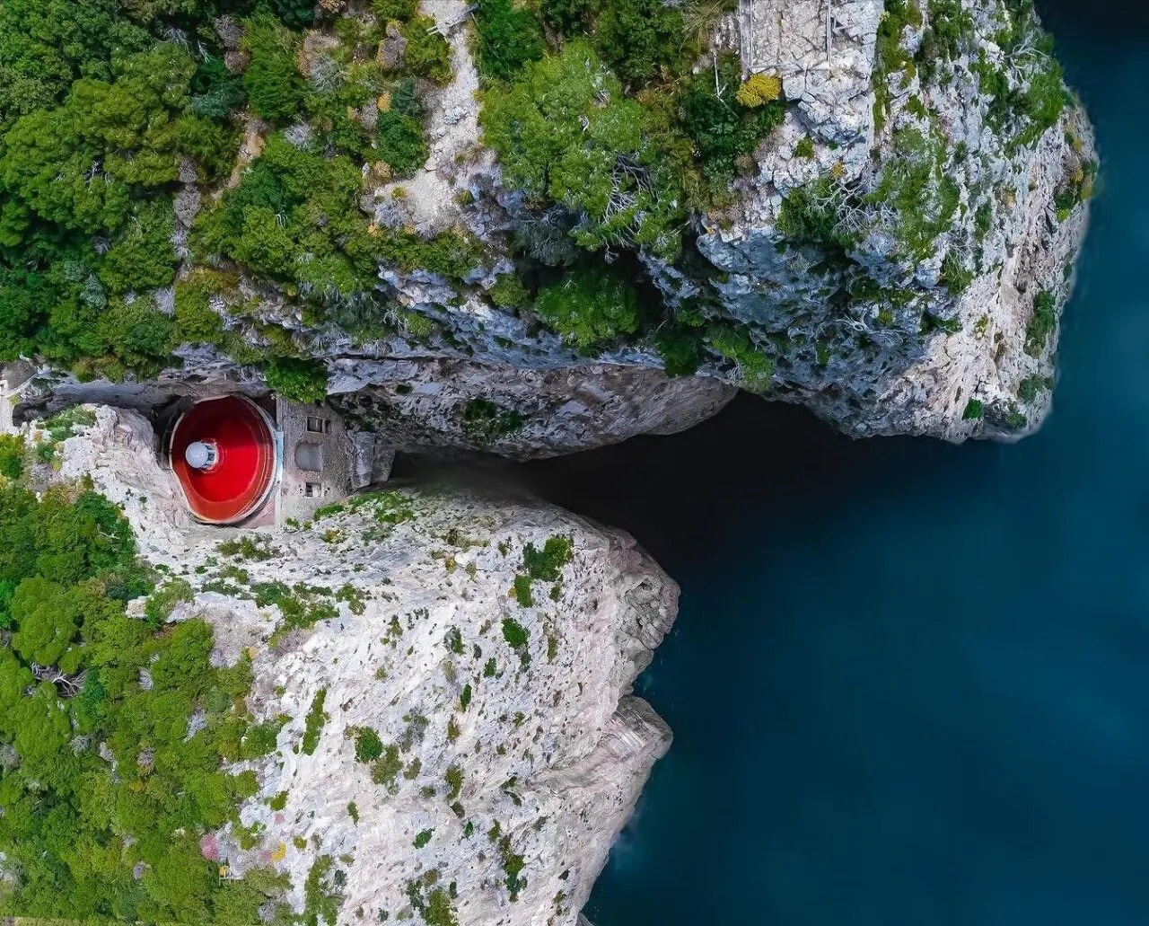 10 luoghi imperdibili che non ti aspetteresti nel Lazio