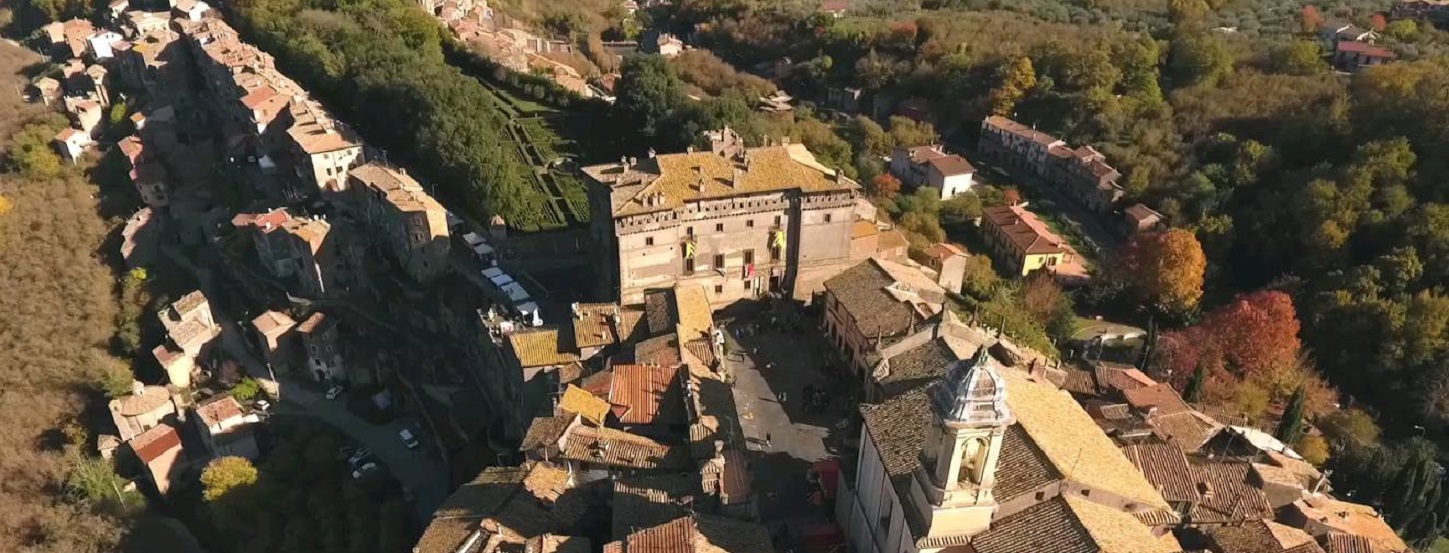 Vignanello sul podio del Borgo dei Borghi – VisitLazio