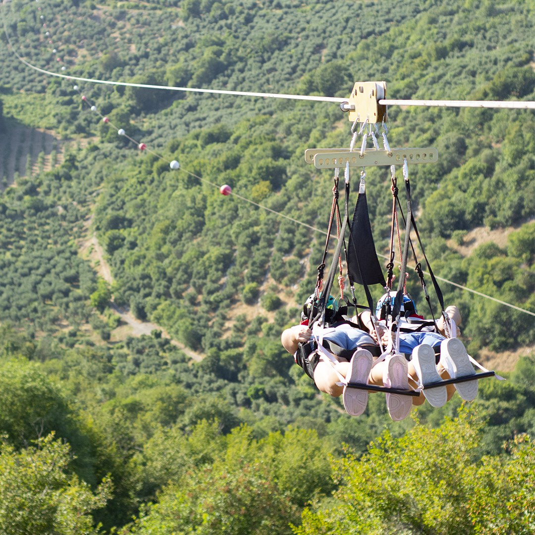 Flying in the Sky a Rocca Massima – VisitLazio