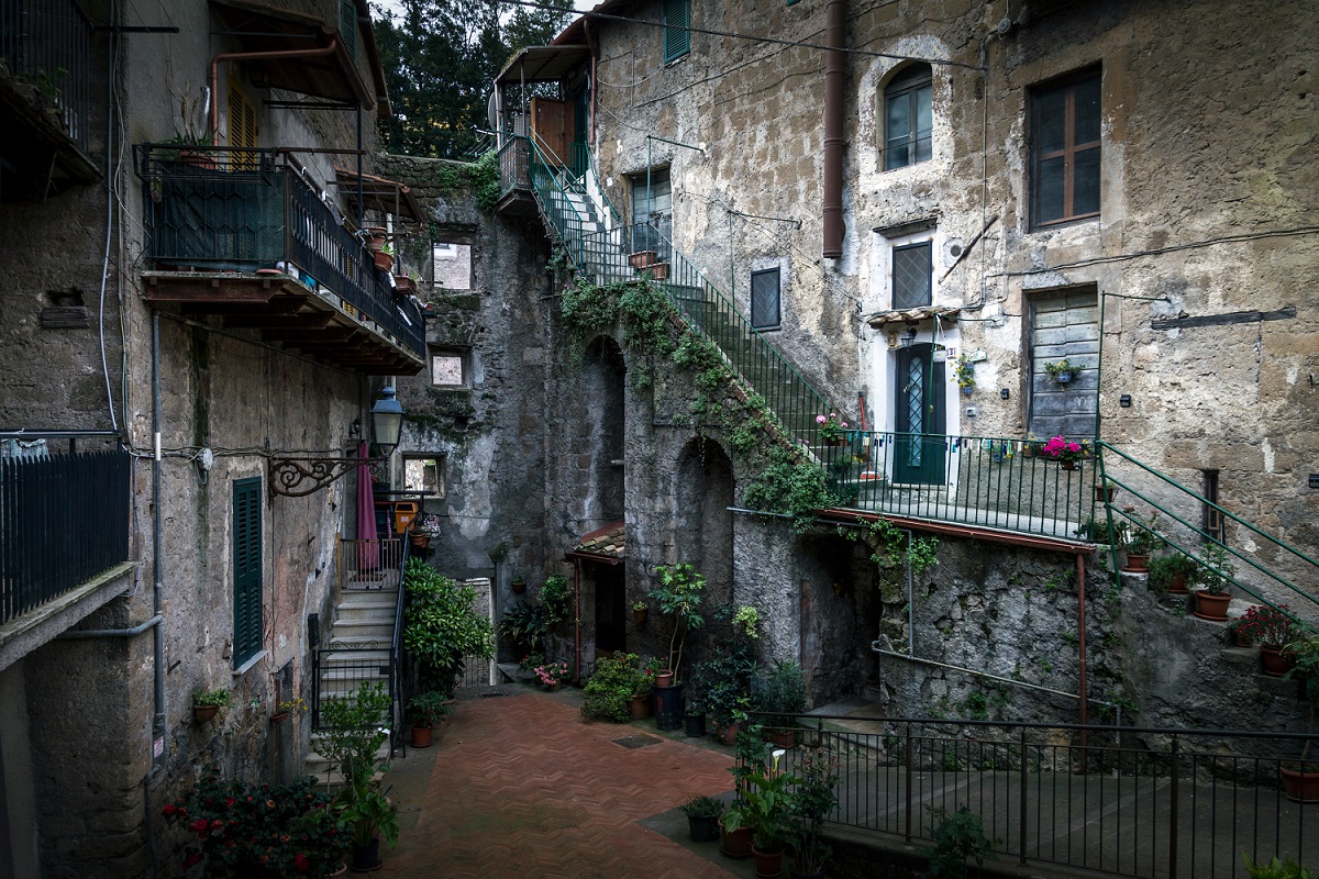 Vallerano – Borghi e Città –VisitLazio