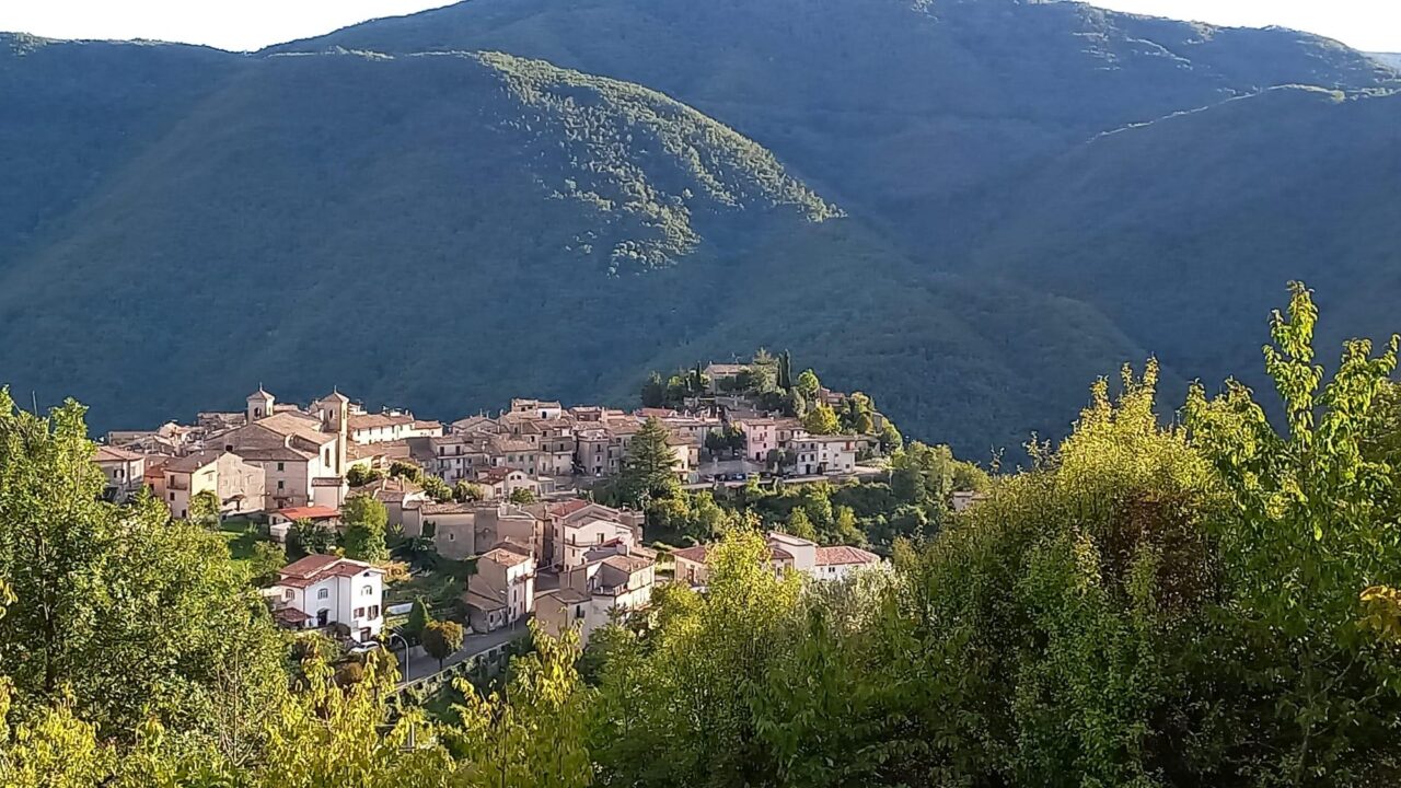 Jenne – Borghi e Città –VisitLazio