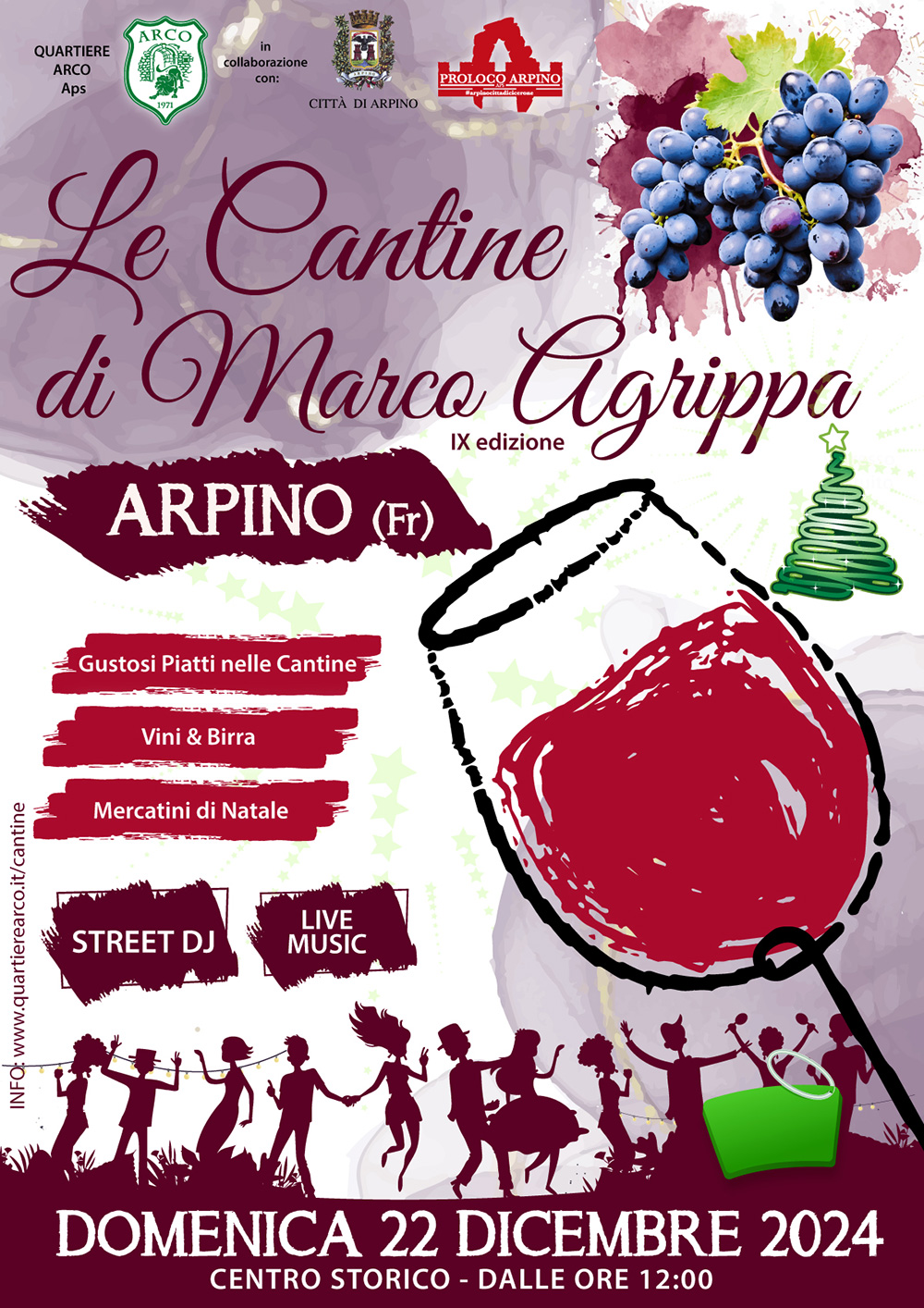 Le Cantine Di Marco Agrippa ad Arpino – VisitLazio