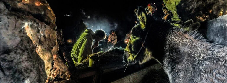 VisitLazio Il Presepe vivente di Greccio, il primo Presepe