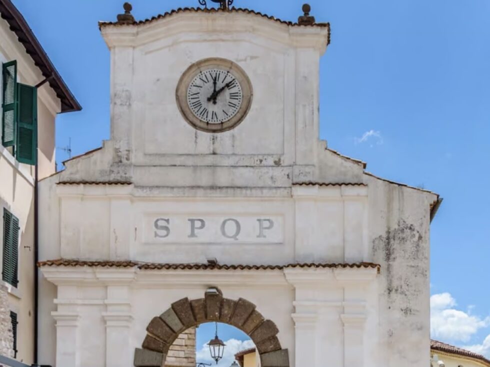 Prossedi – Borghi e Città –VisitLazio