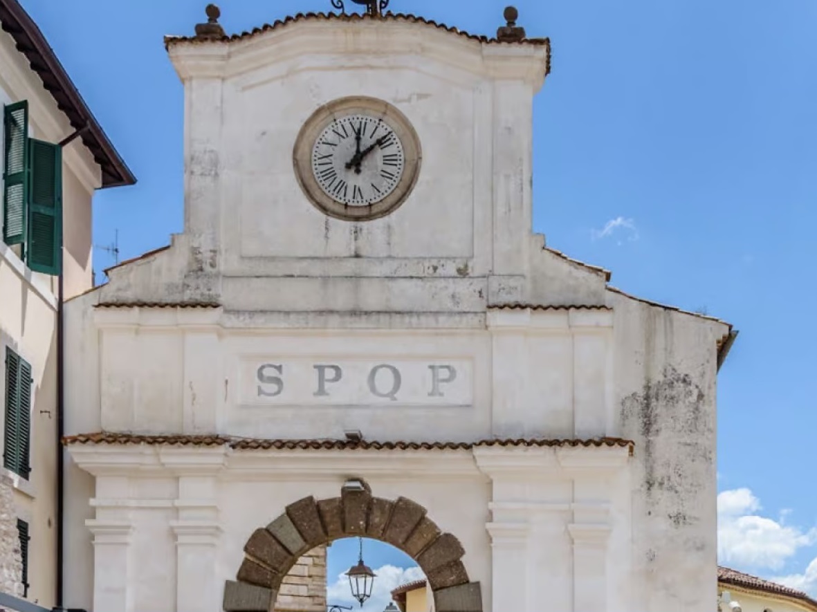 Prossedi – Borghi e Città –VisitLazio