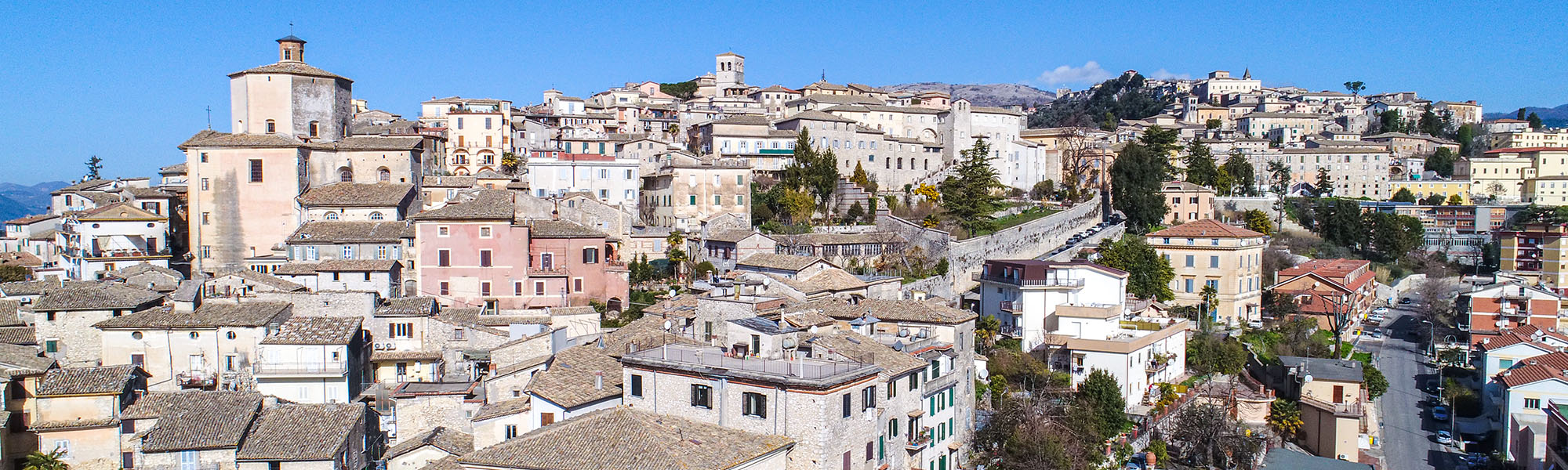 Veroli – Borghi e Città –VisitLazio