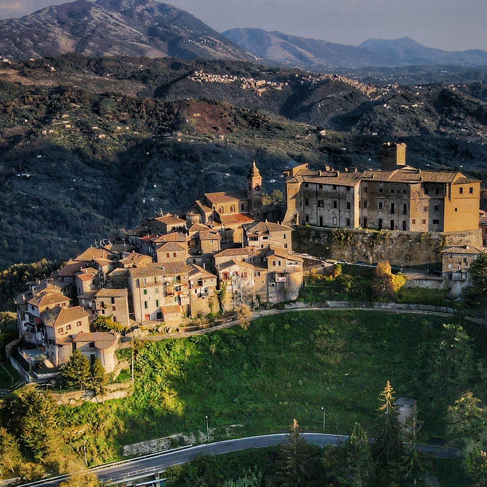 San Vito Romano – Borghi e Città –VisitLazio