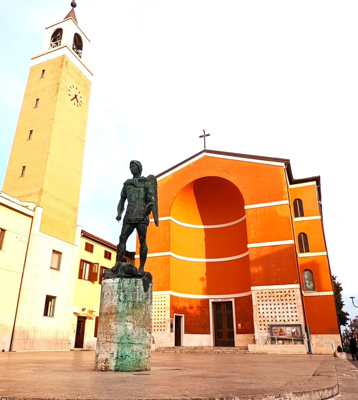 Città di Aprilia – Borghi e Città –VisitLazio