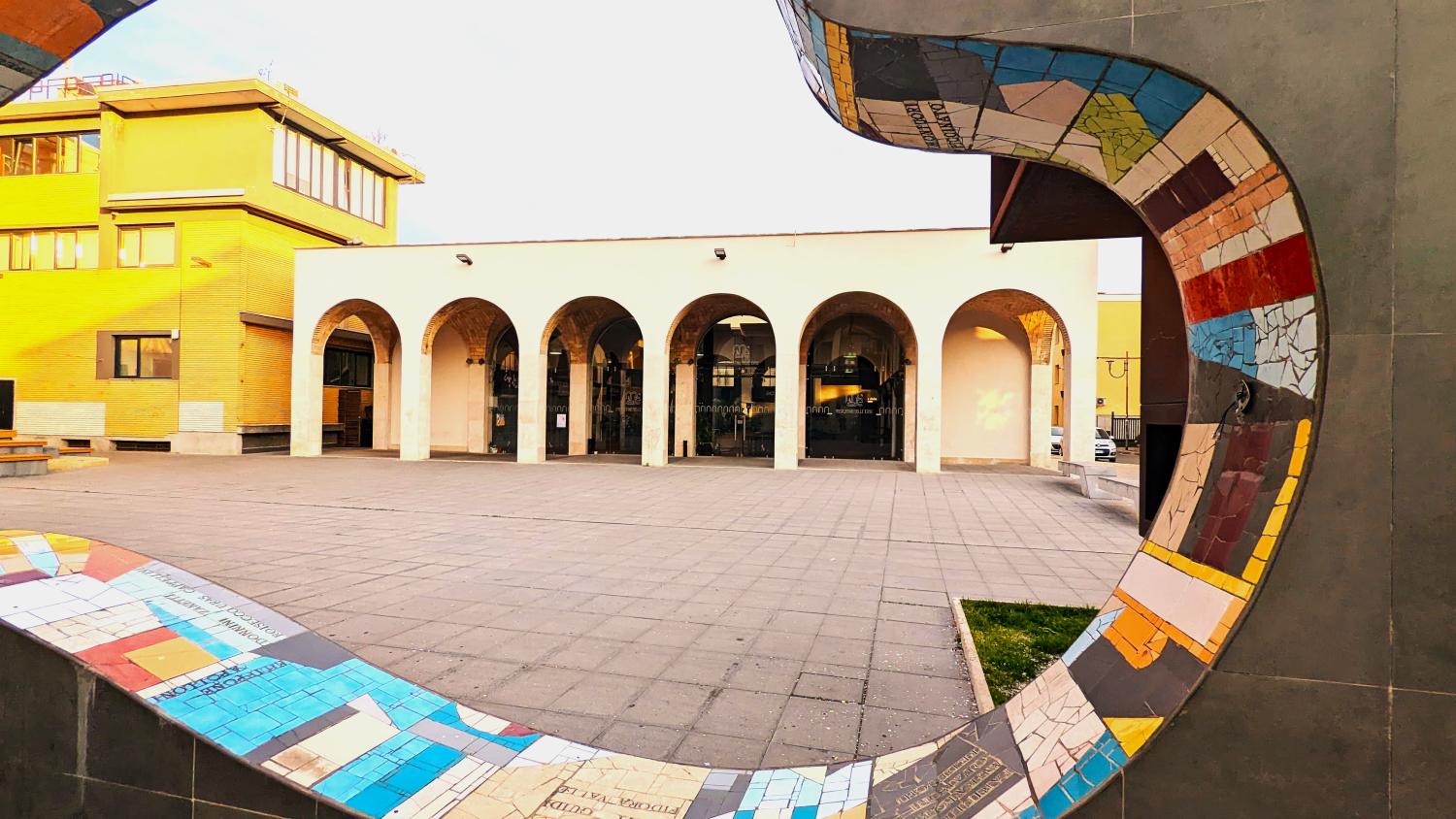 Città di Aprilia – Borghi e Città –VisitLazio