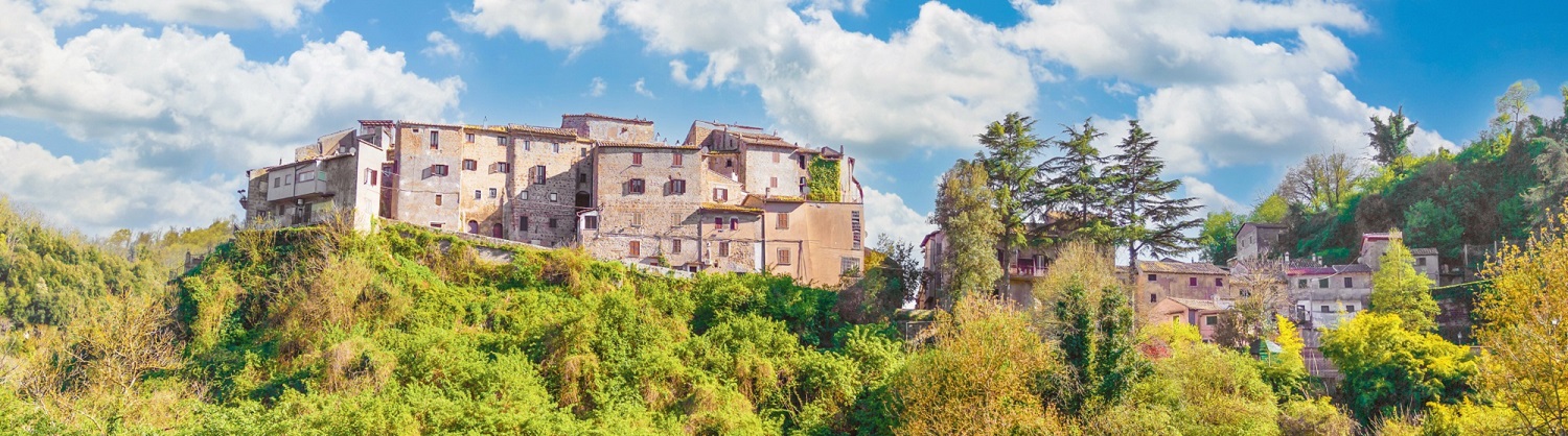 Mazzano Romano – Borghi e Città –VisitLazio