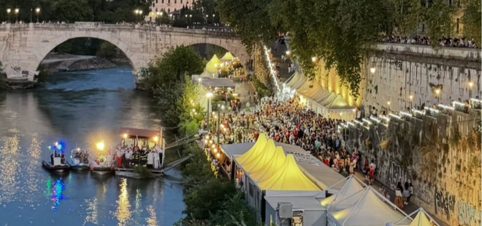 Lungo il Tevere Roma, un fiume di cultura – VisitLazio