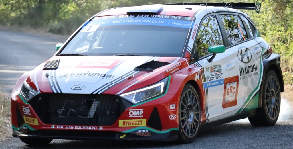 13° Rally di Roma Capitale 2025 – VisitLazio