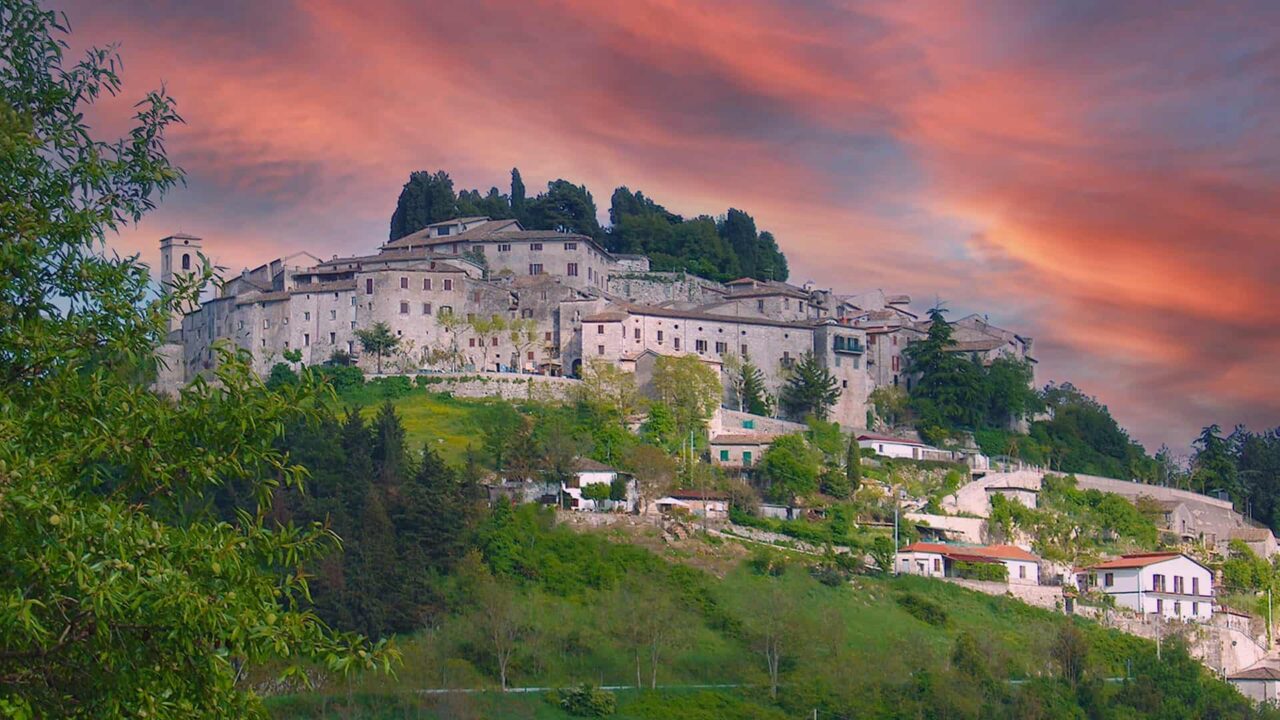 Fumone – Borghi e Città –VisitLazio