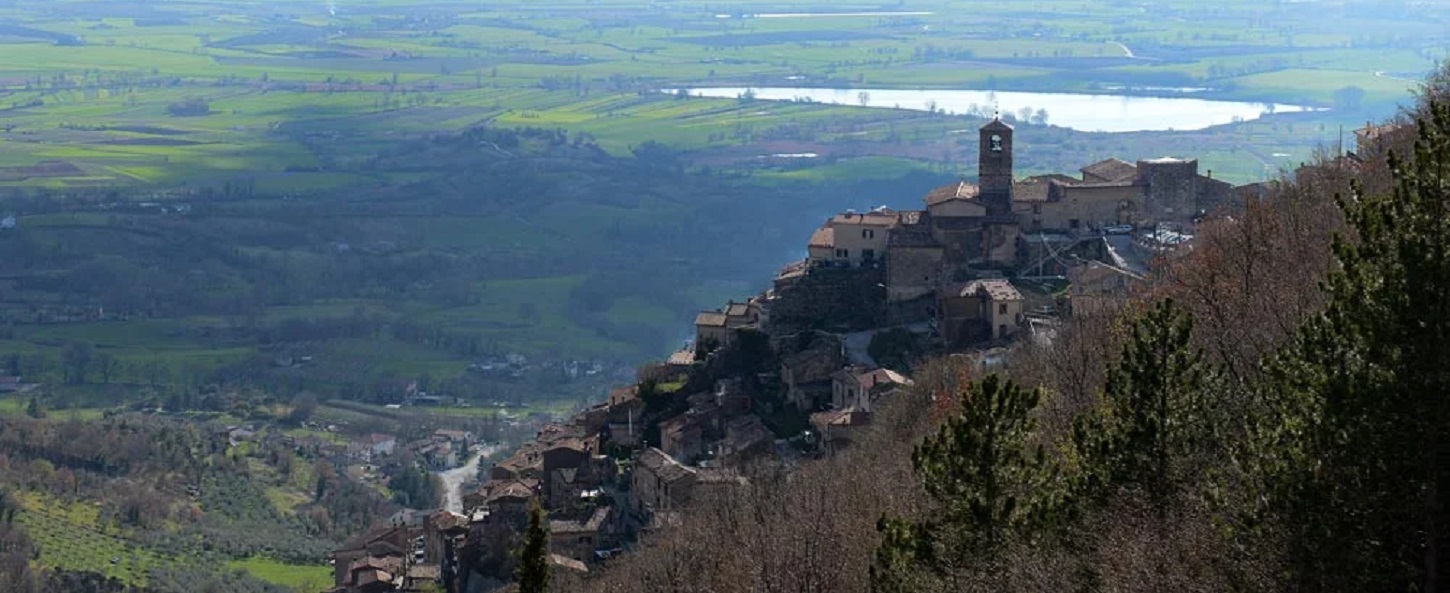 Poggio Bustone – Villages and Cities –VisitLazio