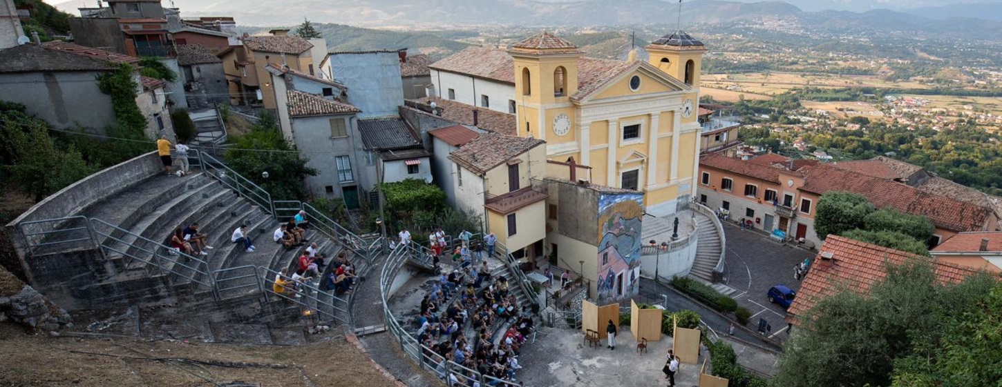 Morolo – Borghi e Città –VisitLazio